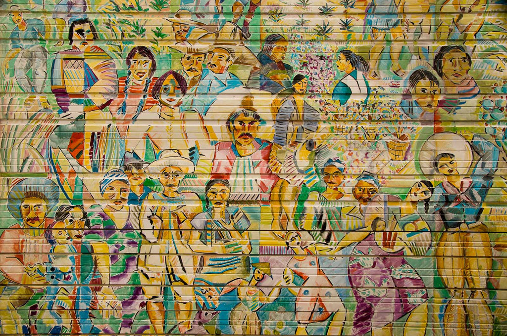 Graffiti No 40 – Jay Maisel