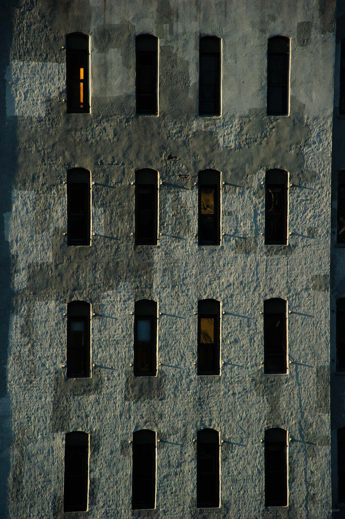 Windows No 40 – Jay Maisel