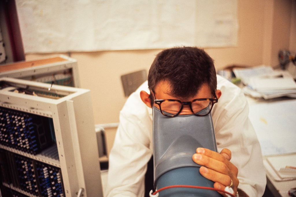 Humor No 40 – Jay Maisel