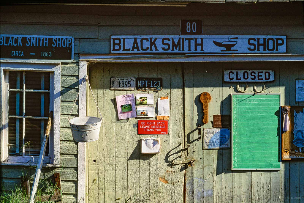 Saratoga No 40 – Jay Maisel