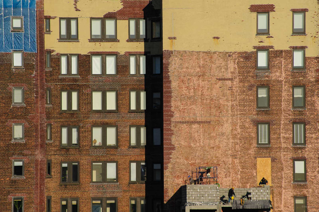 Facades No 41 – Jay Maisel