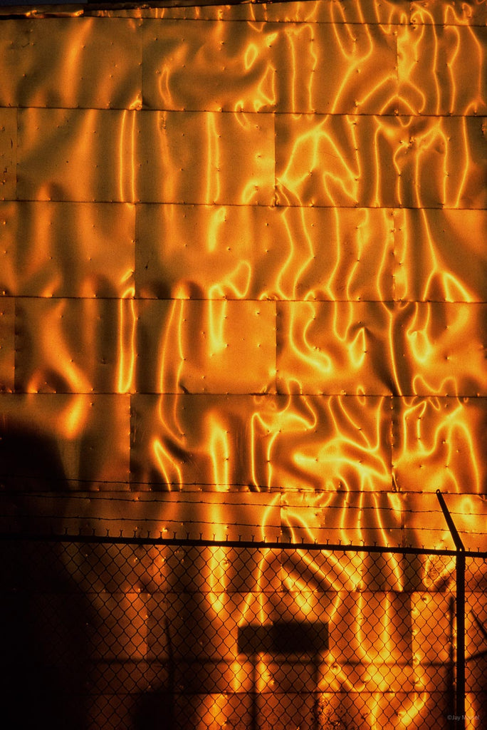 Reflections No 41 – Jay Maisel