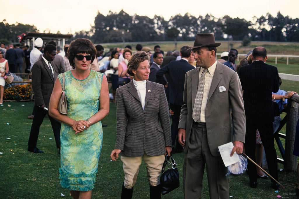 Smoking No 41 – Jay Maisel