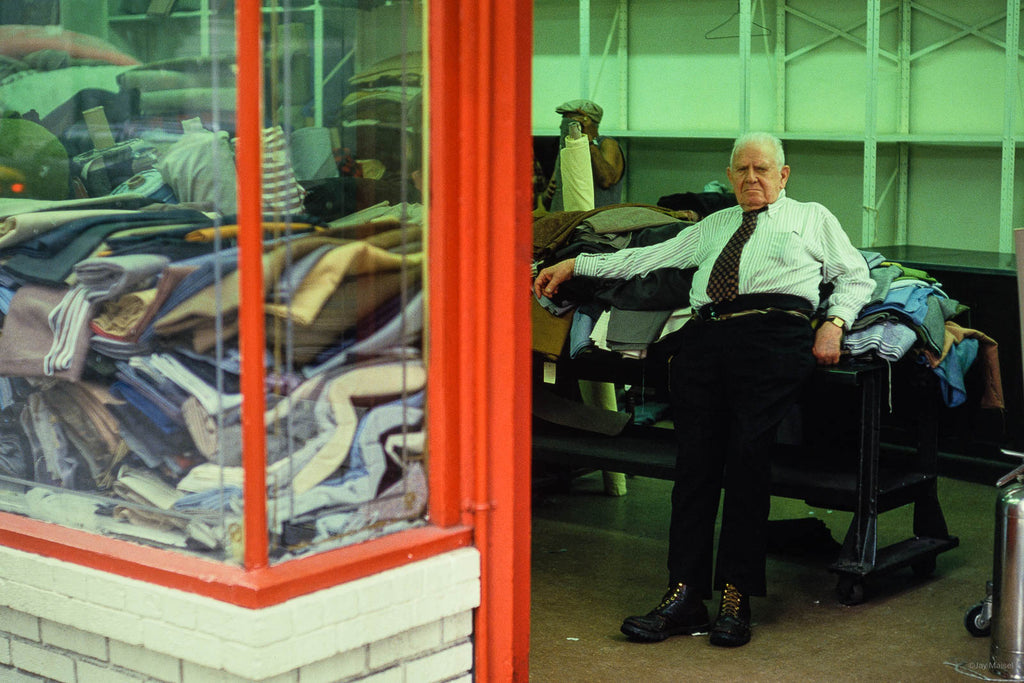 People NY No 41 – Jay Maisel