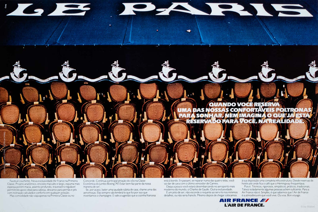 Tear Sheets No 41 – Jay Maisel