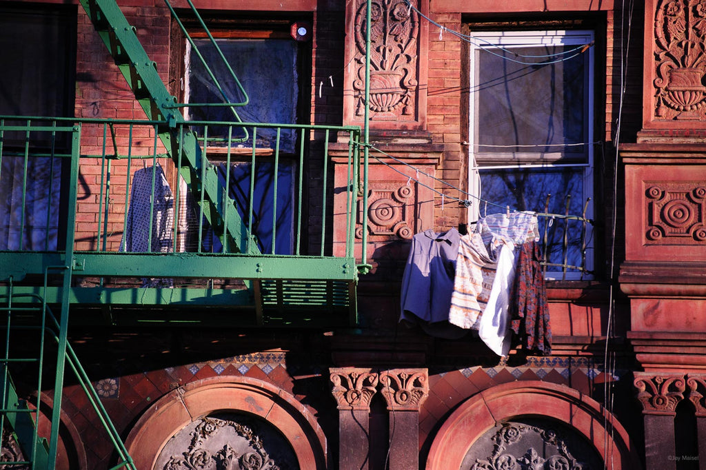 Facades No 42 – Jay Maisel