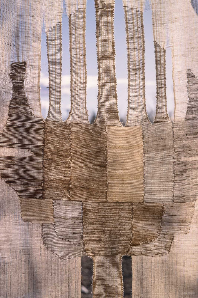 Weaving No 42 – Jay Maisel