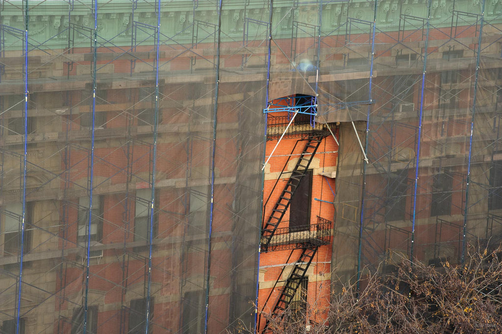 Facades No 43 – Jay Maisel