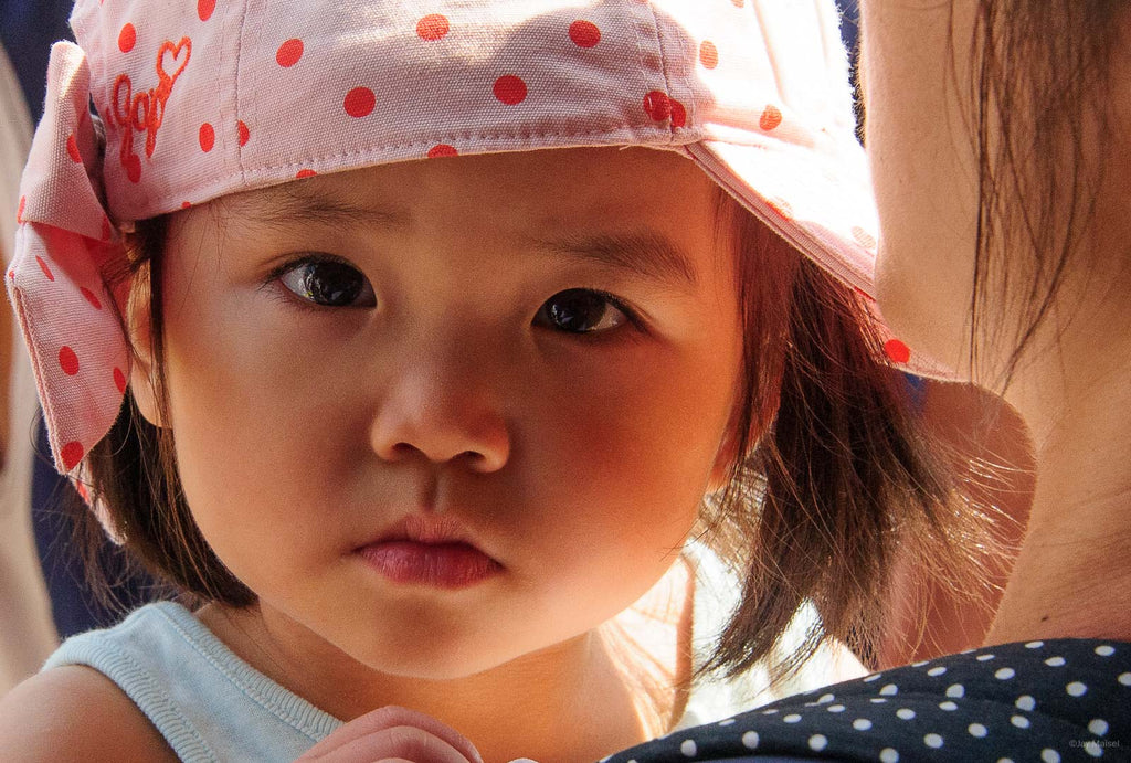 Heads No 43 – Jay Maisel