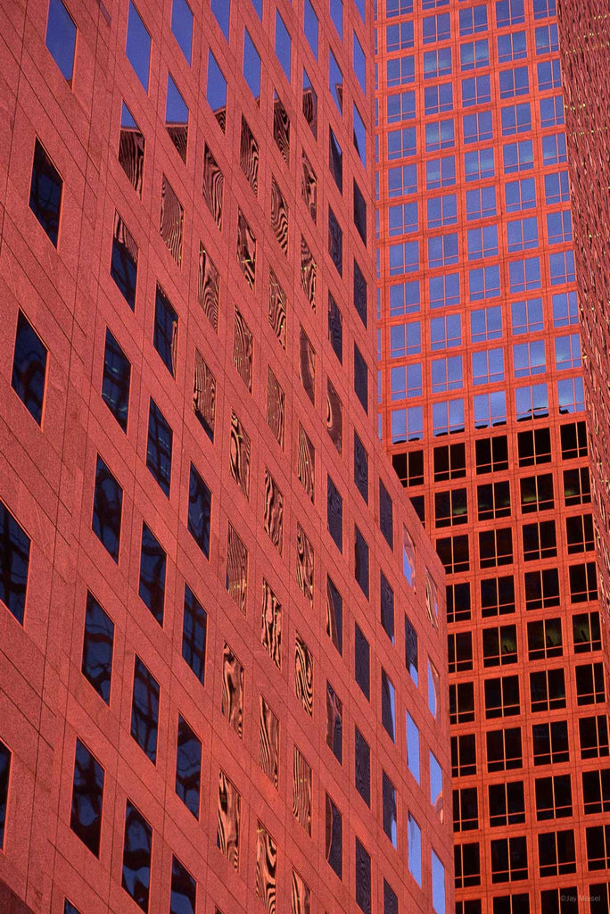 Reflections No 43 – Jay Maisel