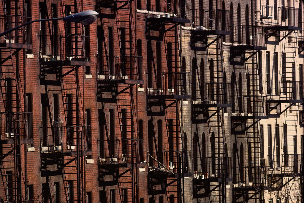 Buildings NY No 43 – Jay Maisel