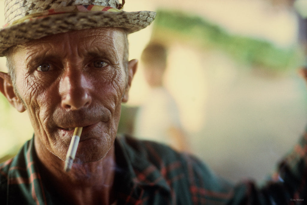 Smoking No 43 – Jay Maisel