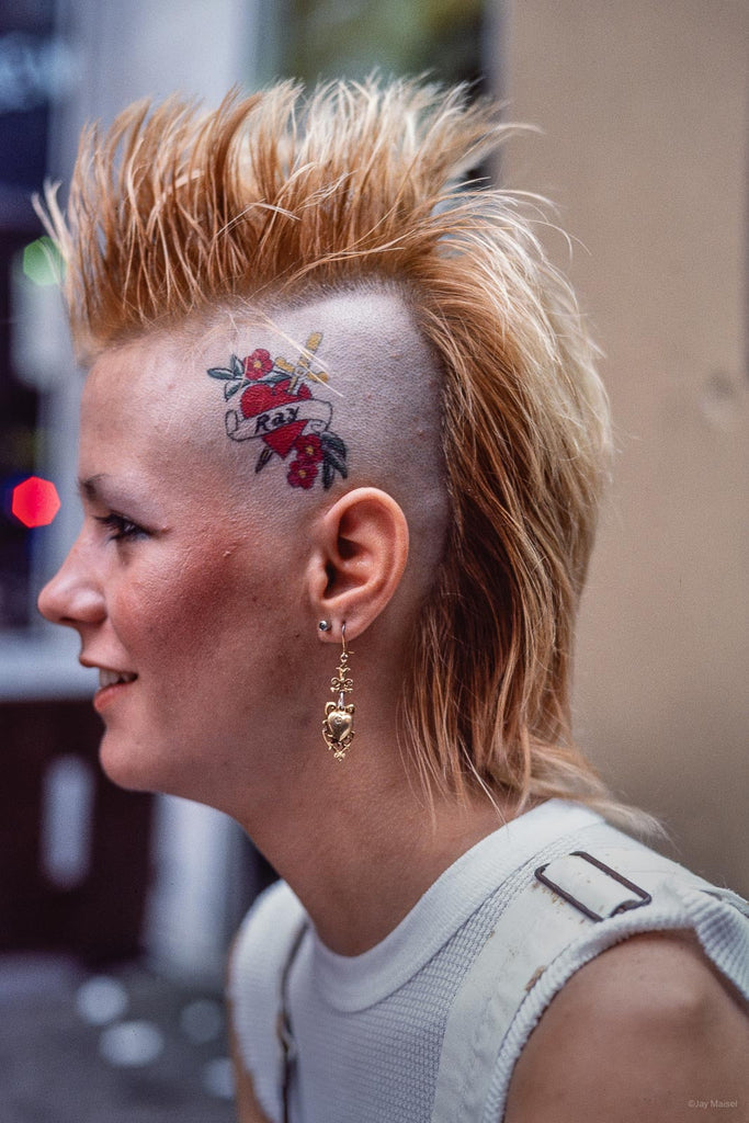 Heads Women No 43 – Jay Maisel