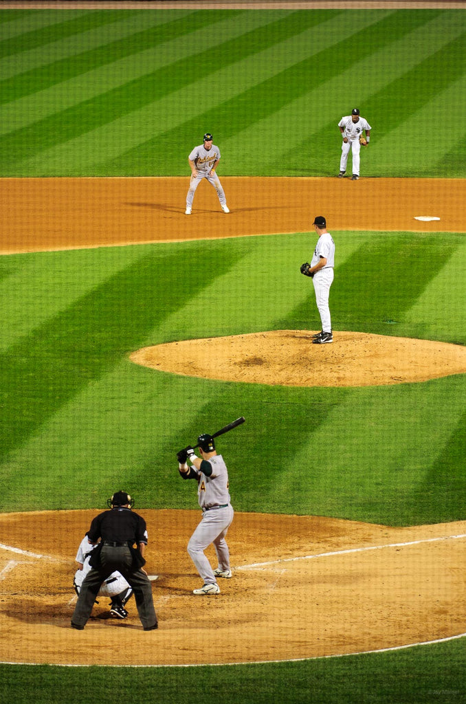 Workers No 44 New York City – Jay Maisel