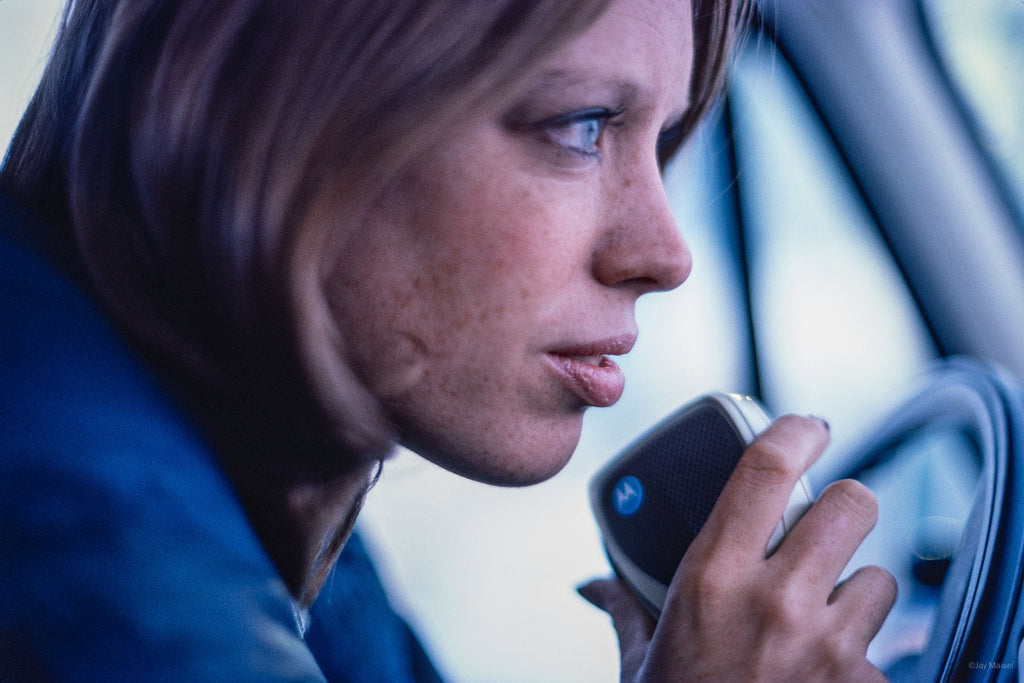 Heads Women No 44 – Jay Maisel