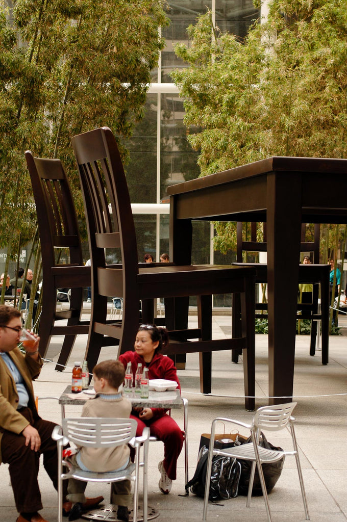 Trios No 45 – Jay Maisel