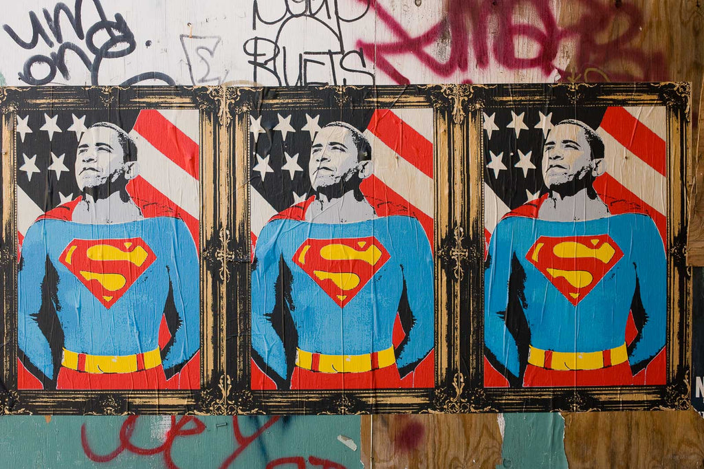 Graffiti No 45 – Jay Maisel