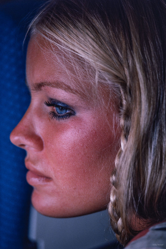 Heads Women No 45 – Jay Maisel