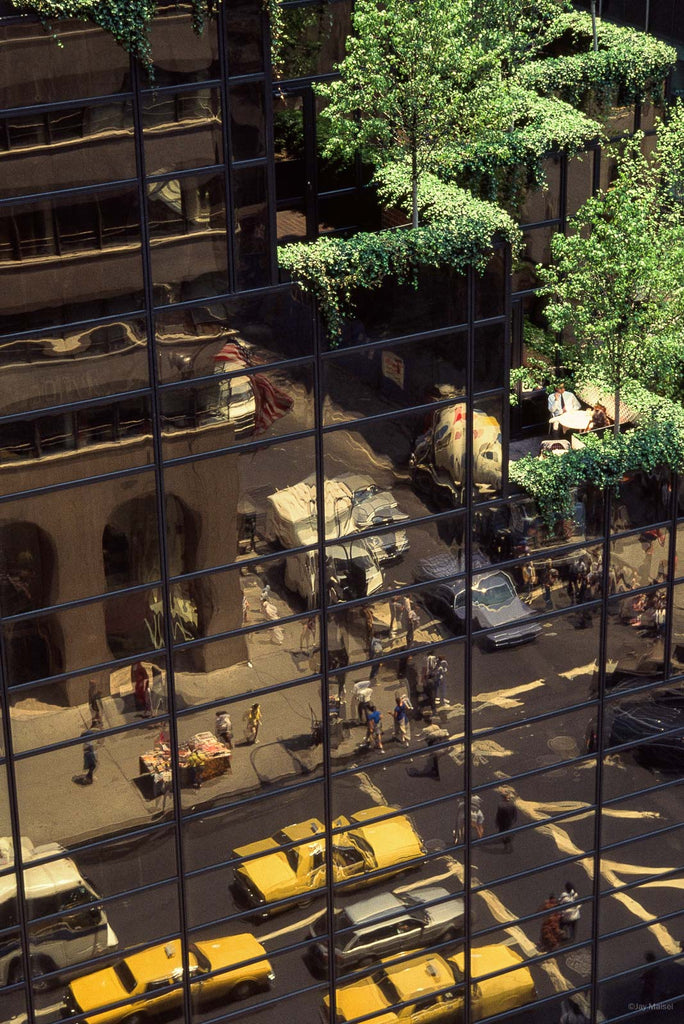 Reflections No 46 – Jay Maisel