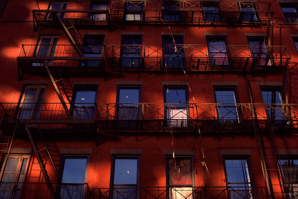 Buildings NY No 47 – Jay Maisel