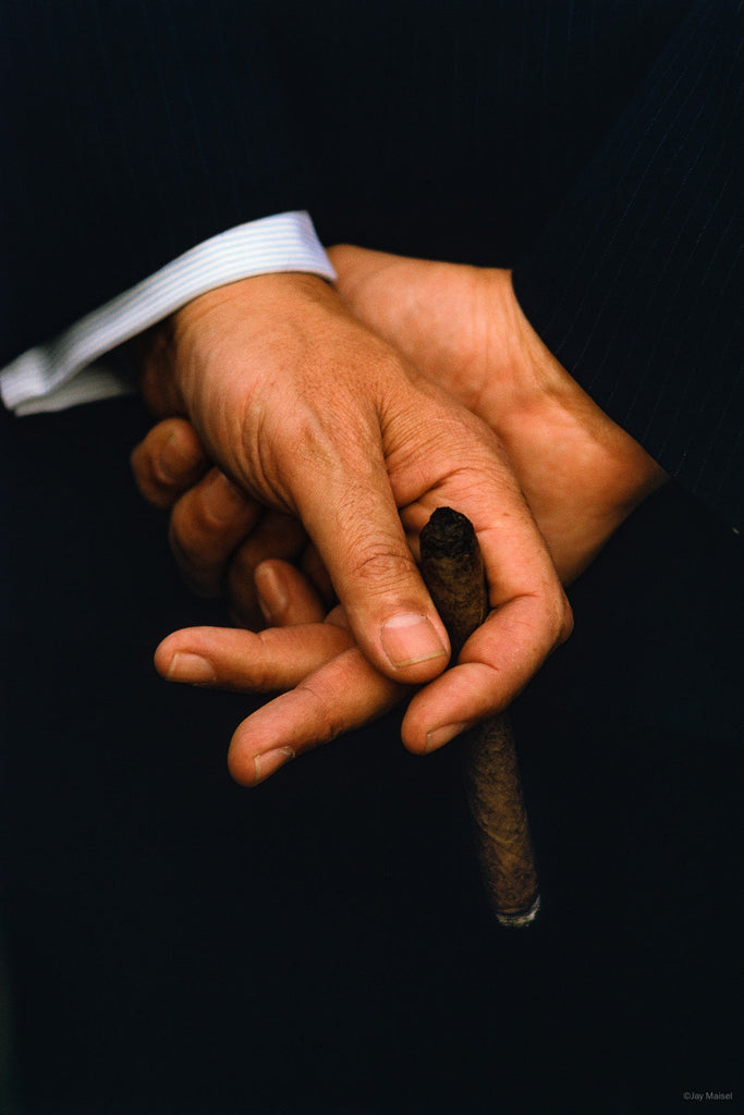 Smoking No 49 – Jay Maisel