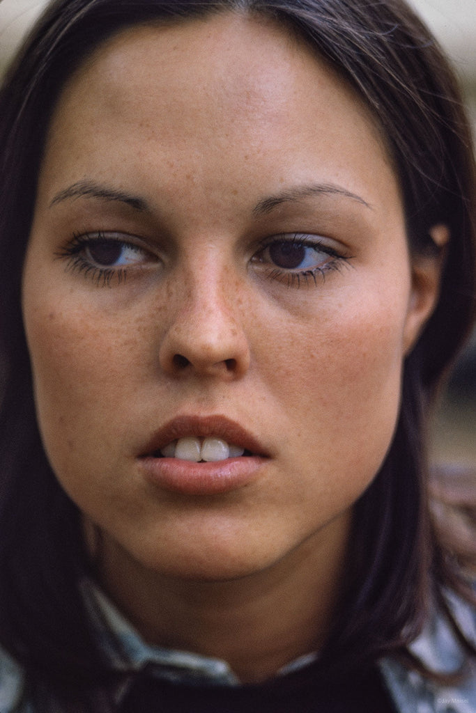 Heads Women No 47 – Jay Maisel