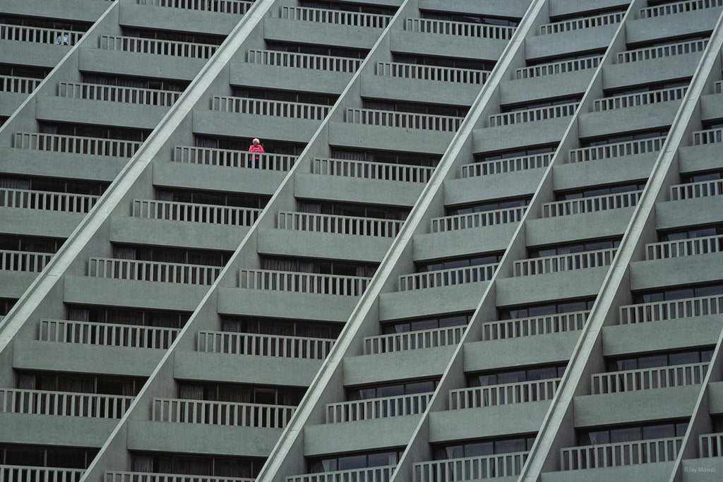 X-USA People No 47 – Jay Maisel