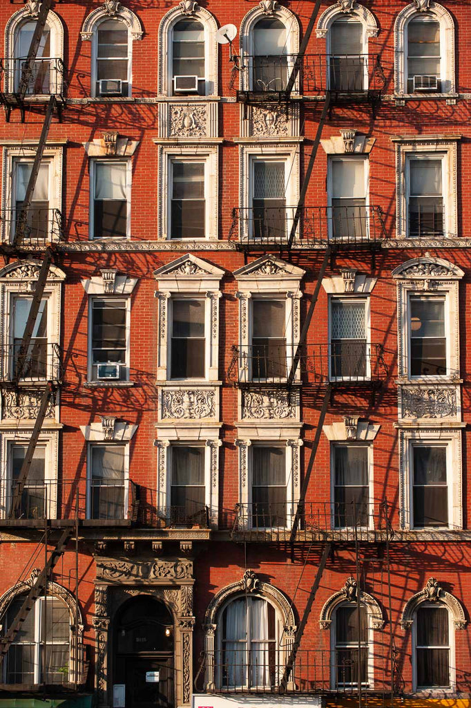 Facades No 48 – Jay Maisel
