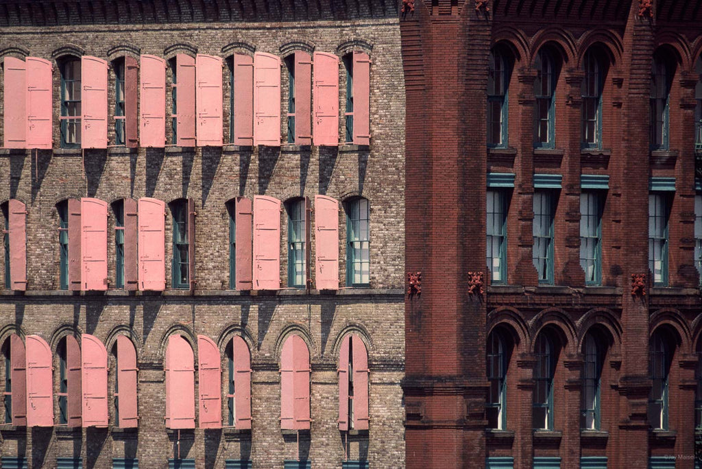 Buildings NY No 48 – Jay Maisel