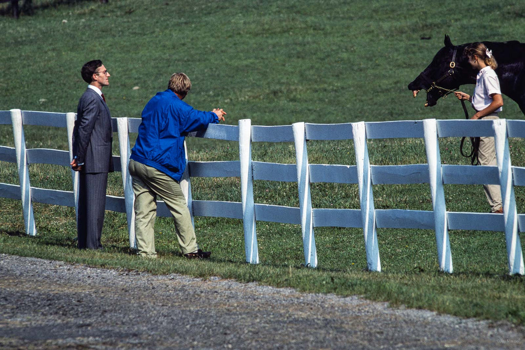 Humor No 48 – Jay Maisel