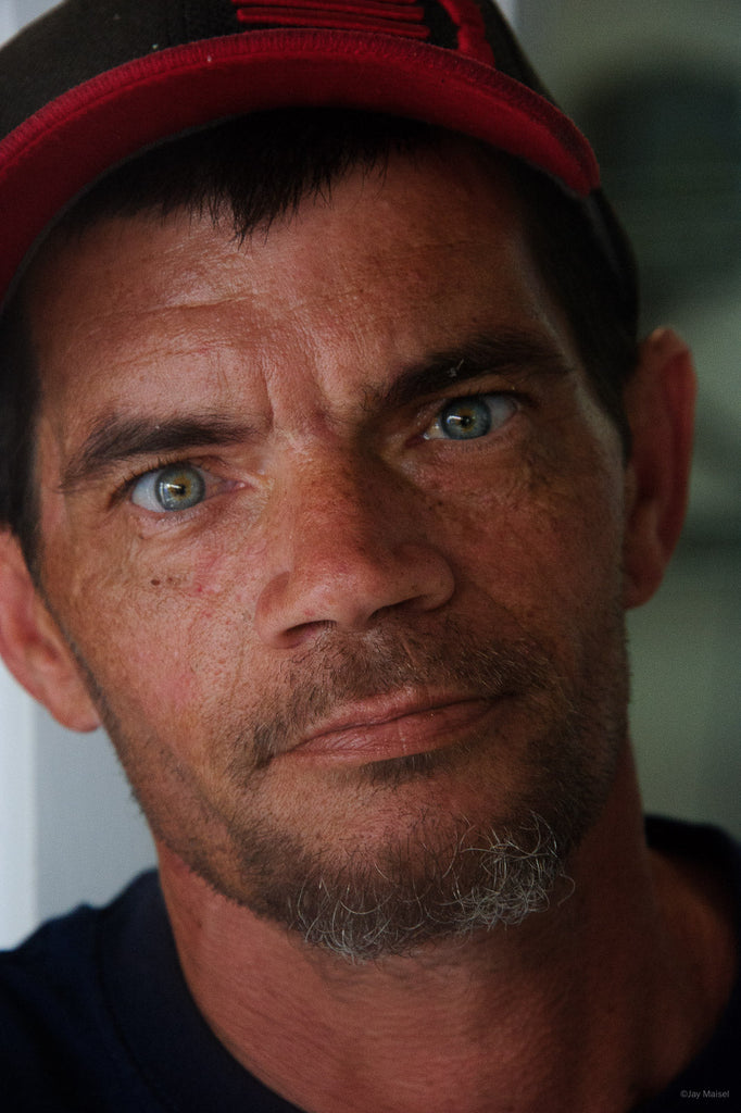 Heads No 49 – Jay Maisel