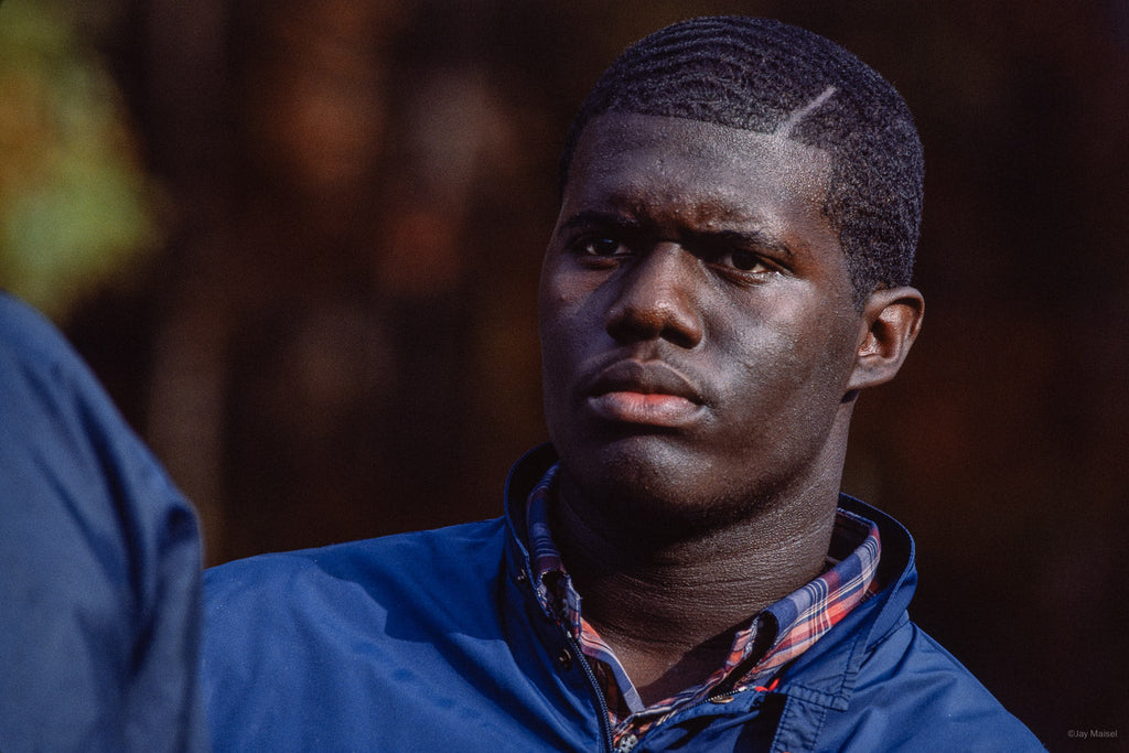 Heads Men No 49 – Jay Maisel