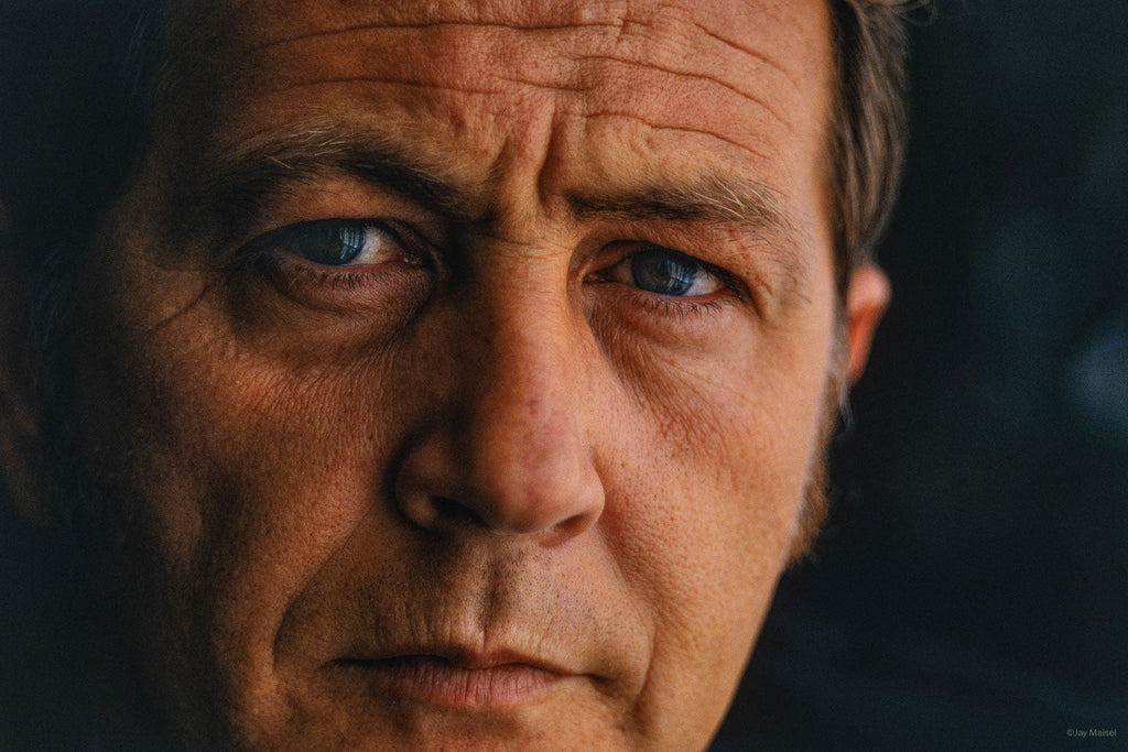 Heads Men No 50 – Jay Maisel