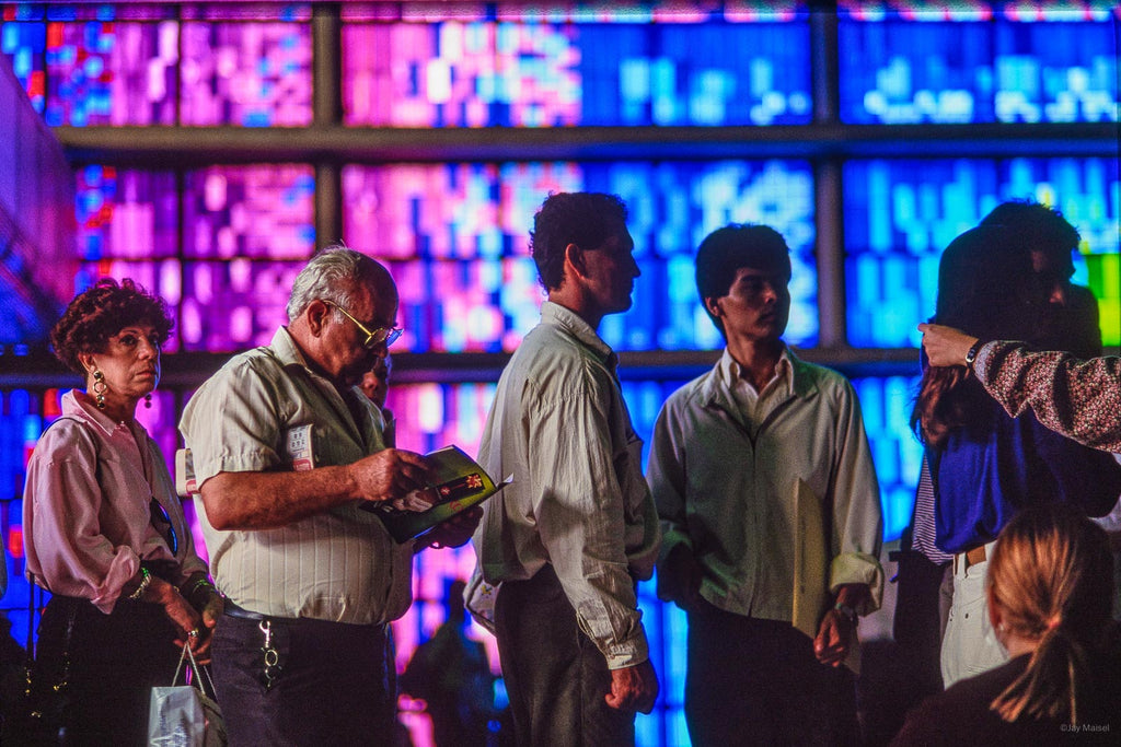 Reading No 50 – Jay Maisel