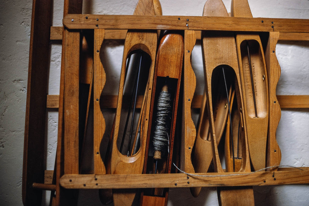 Weaving No 50 – Jay Maisel