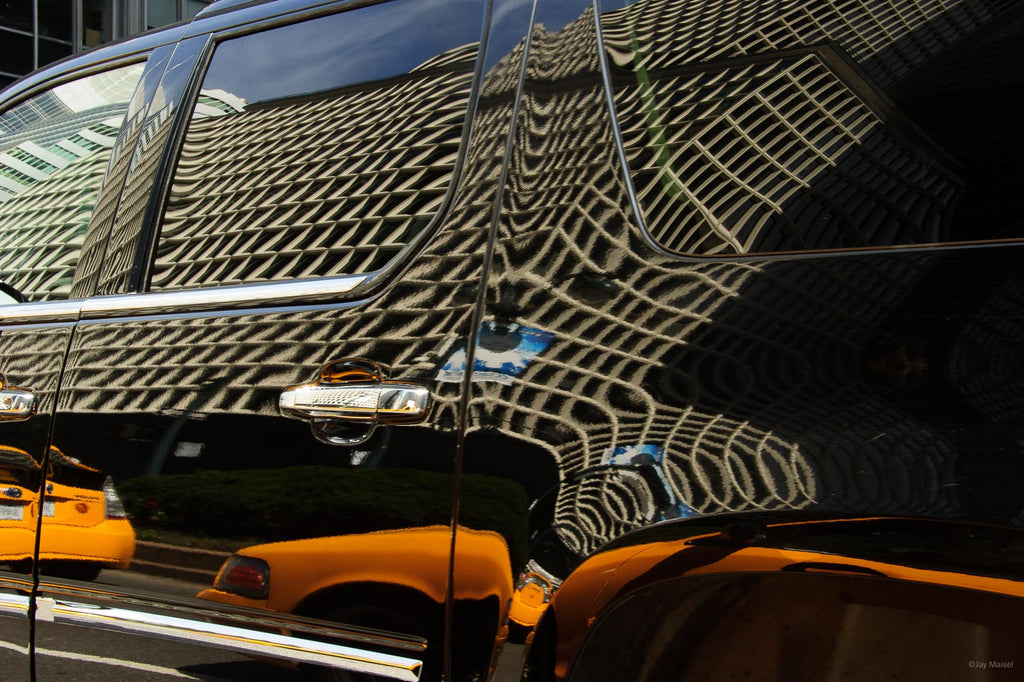 Reflections No 51 – Jay Maisel