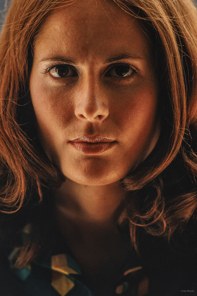 Heads Women No 51 – Jay Maisel