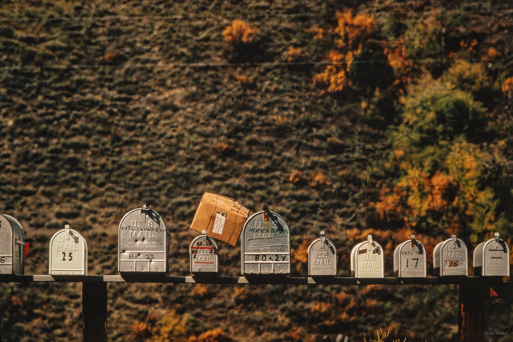 X-USA No People No 51 – Jay Maisel