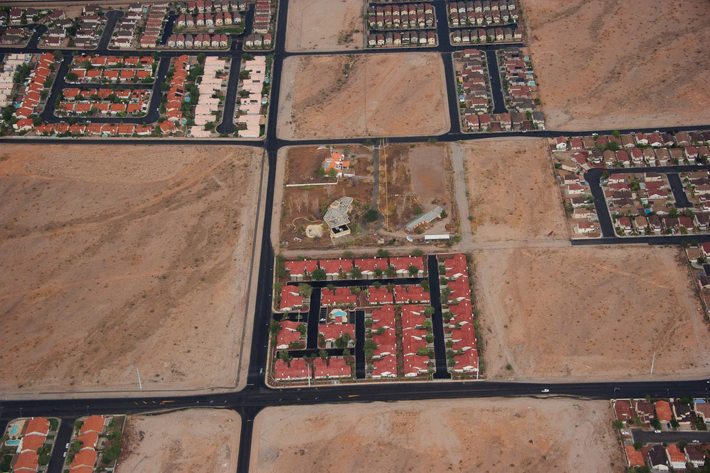 X-USA Aerials No 52 – Jay Maisel