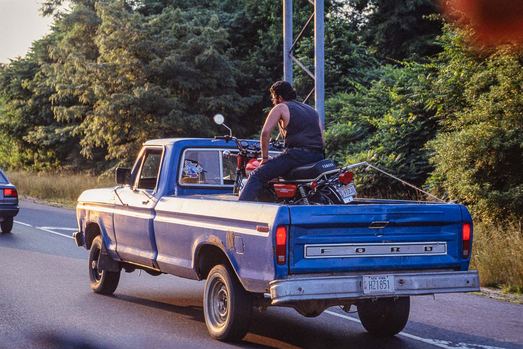 Humor No 52 – Jay Maisel