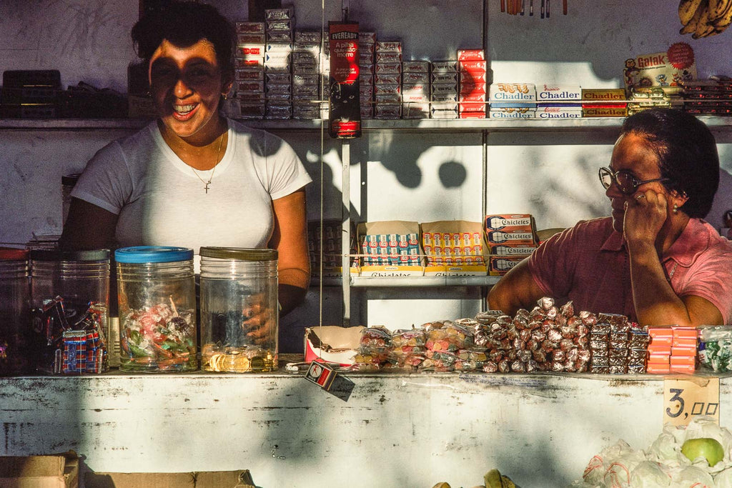 Storefronts No 53 – Jay Maisel