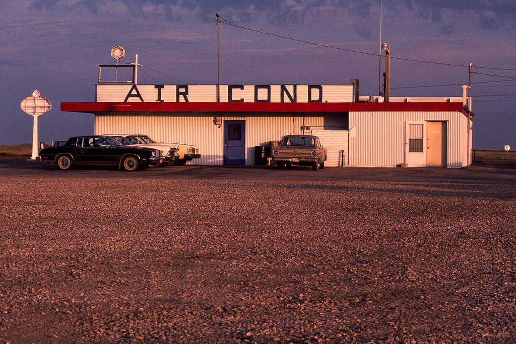 Buildings USA No 53 – Jay Maisel