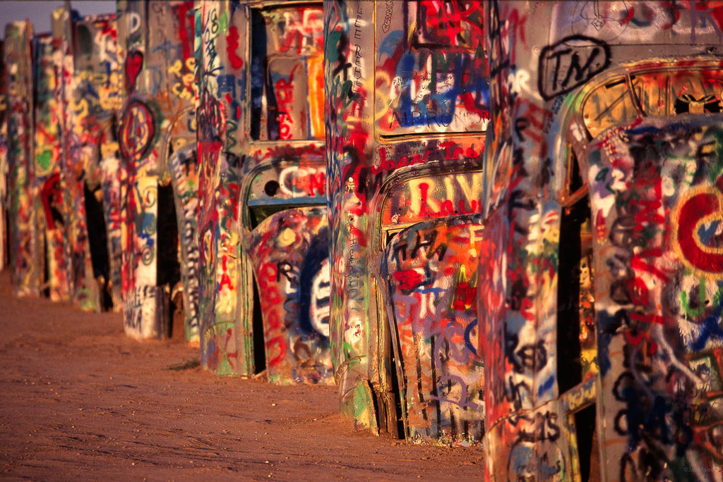 Graffiti No 53 – Jay Maisel