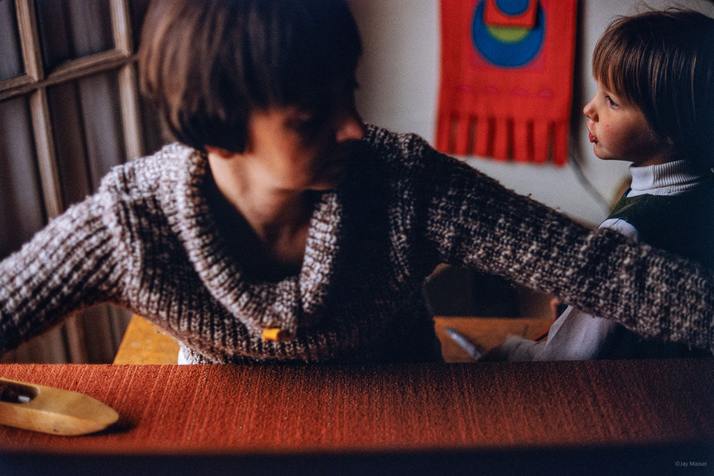 Weaving No 53 – Jay Maisel