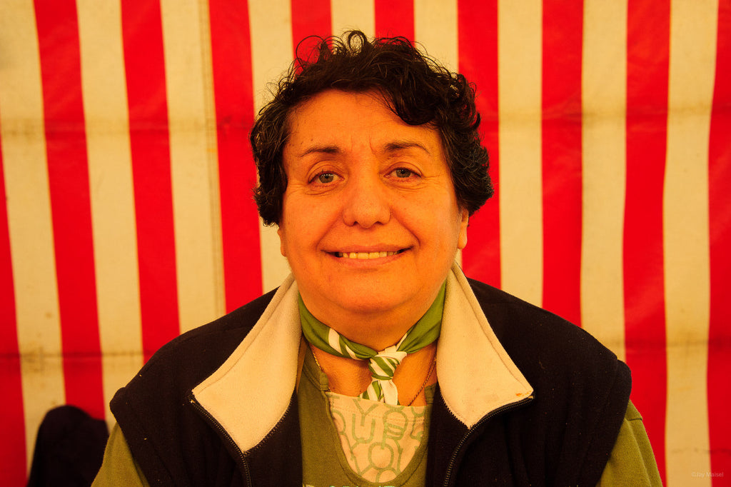 Heads No 54 – Jay Maisel