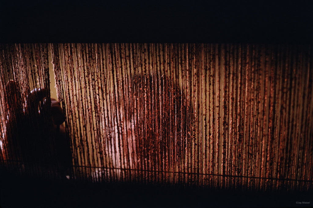 Weaving No 54 – Jay Maisel