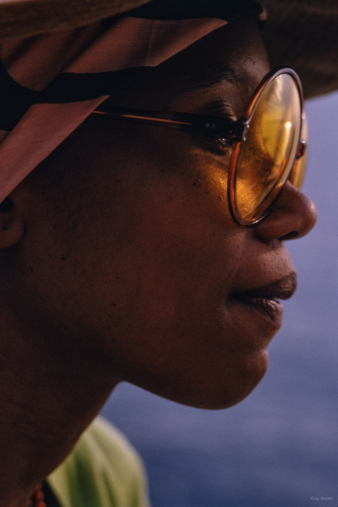 Heads Women No 54 – Jay Maisel