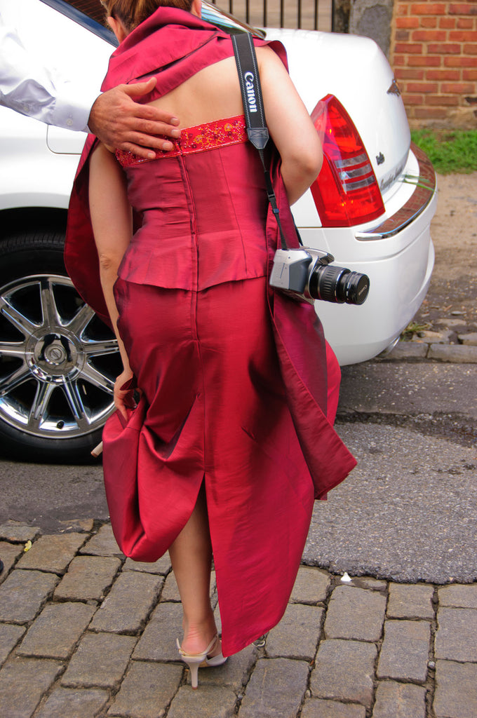 Standing Walking No 55 – Jay Maisel