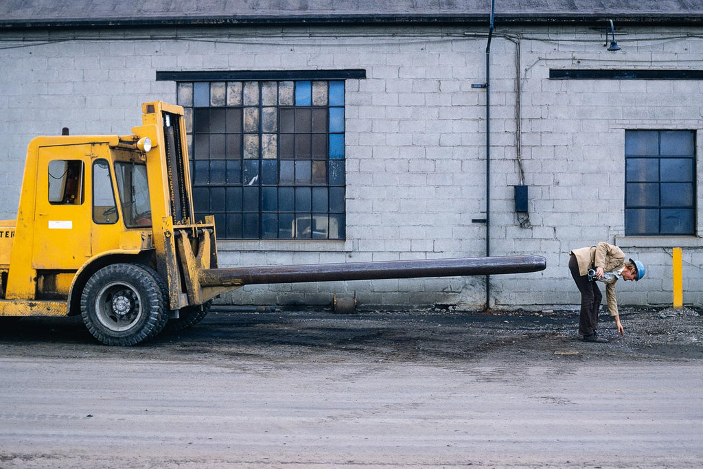 Humor No 55 – Jay Maisel