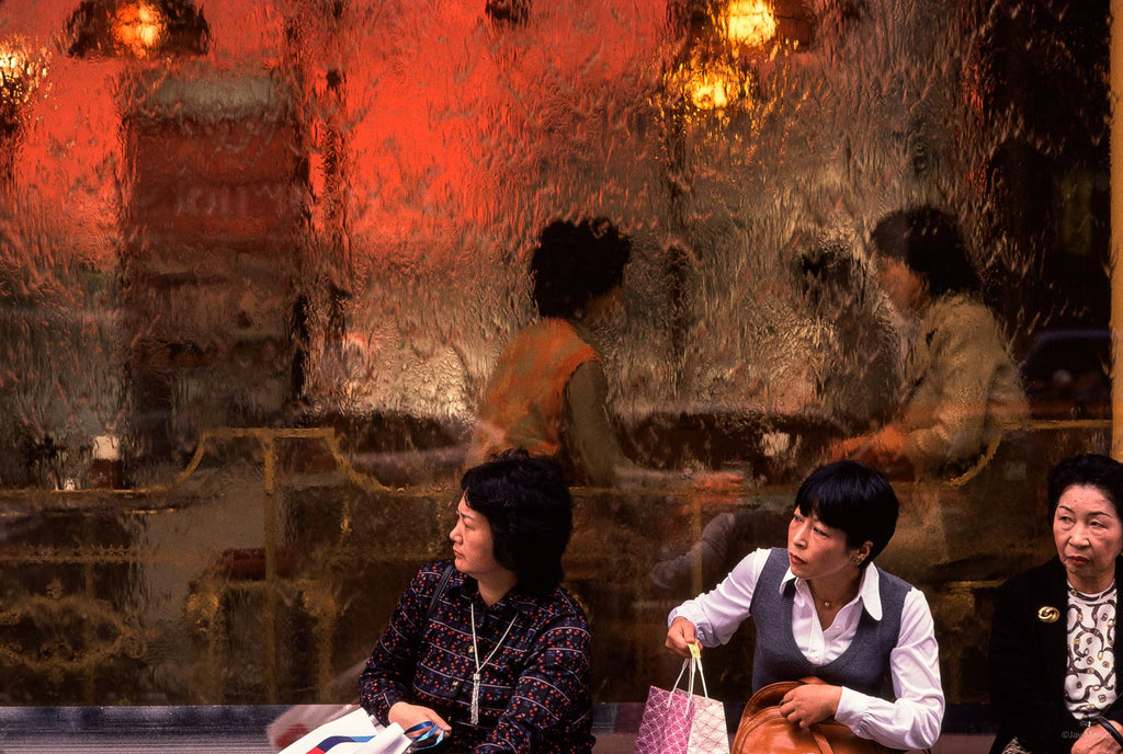 Storefronts No 56 – Jay Maisel